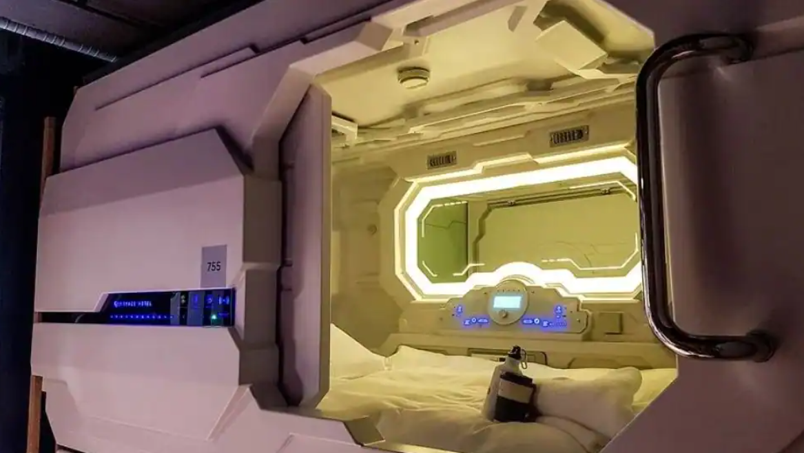 IRCTC POD Stays: Indian Railways to soon offer compact rooms at Mumbai ...